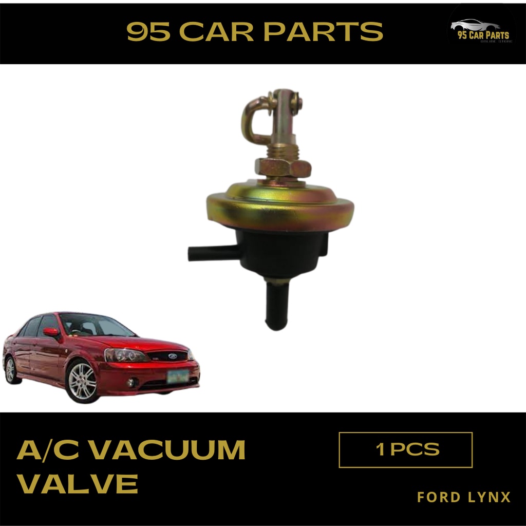 Ford Lynx FICD Aircond Vacuum Valve Actuator 1pcs | Shopee Malaysia