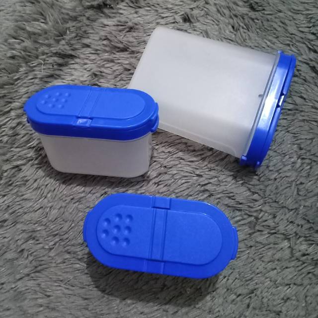 Spice To Go Tupperware (seasoning Place) | Shopee Malaysia