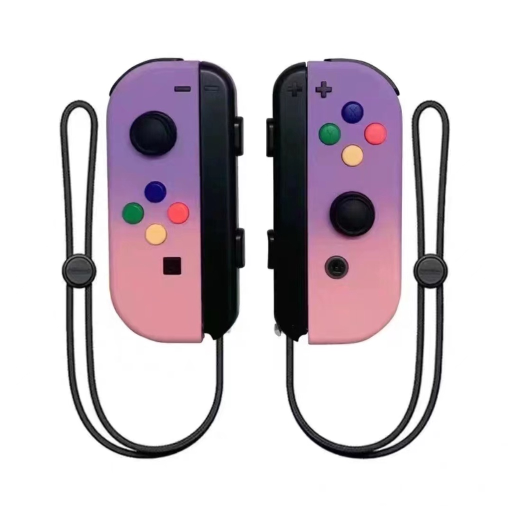 Switch Controller for Nintendo JoyCon Controller with Macro, Motion ...