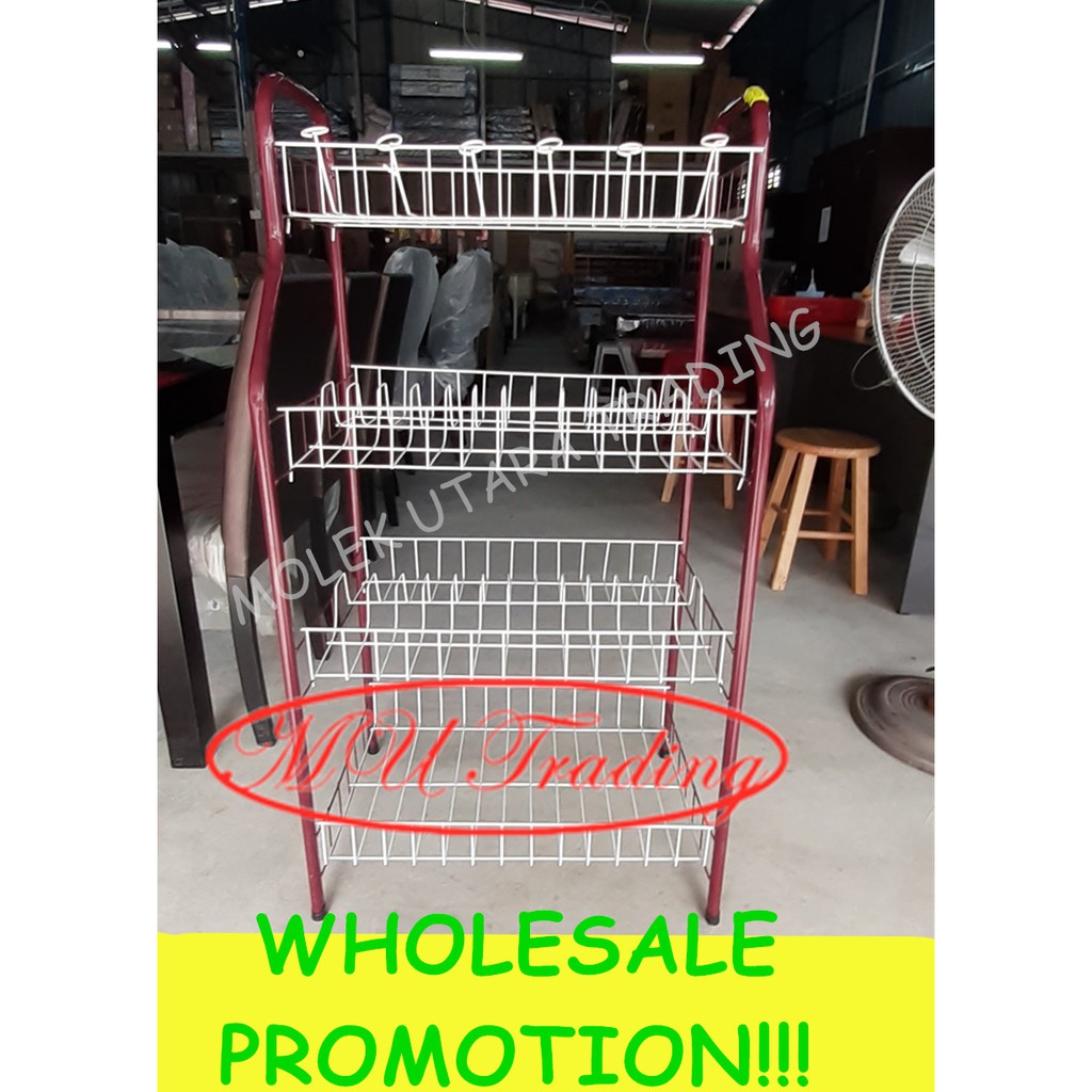 11.11***Rak Pinggan / Tempat Letak Pinggan/ Dish Rack | Shopee Malaysia