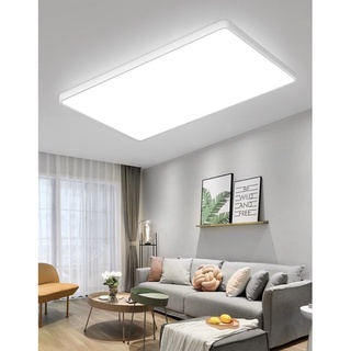 Ceiling Panel Led Light Surface Mounted Led Panel Lamp Rectangle Panel ...