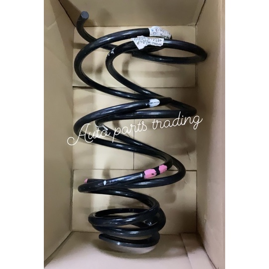 TOYOTA CAMRY SXV10 FRONT COIL SPRING ORIGINAL | Shopee Malaysia