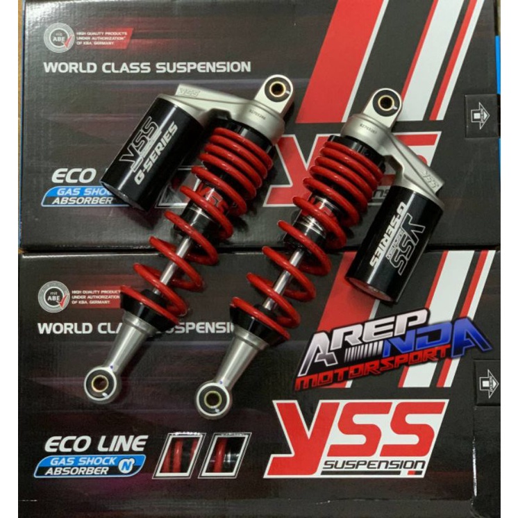 💥YSS G-SERIES GAS SHOCK ABSOBER ORIGINAL THAILAND🇹🇭💥🔥WAVE🔥300MM ...
