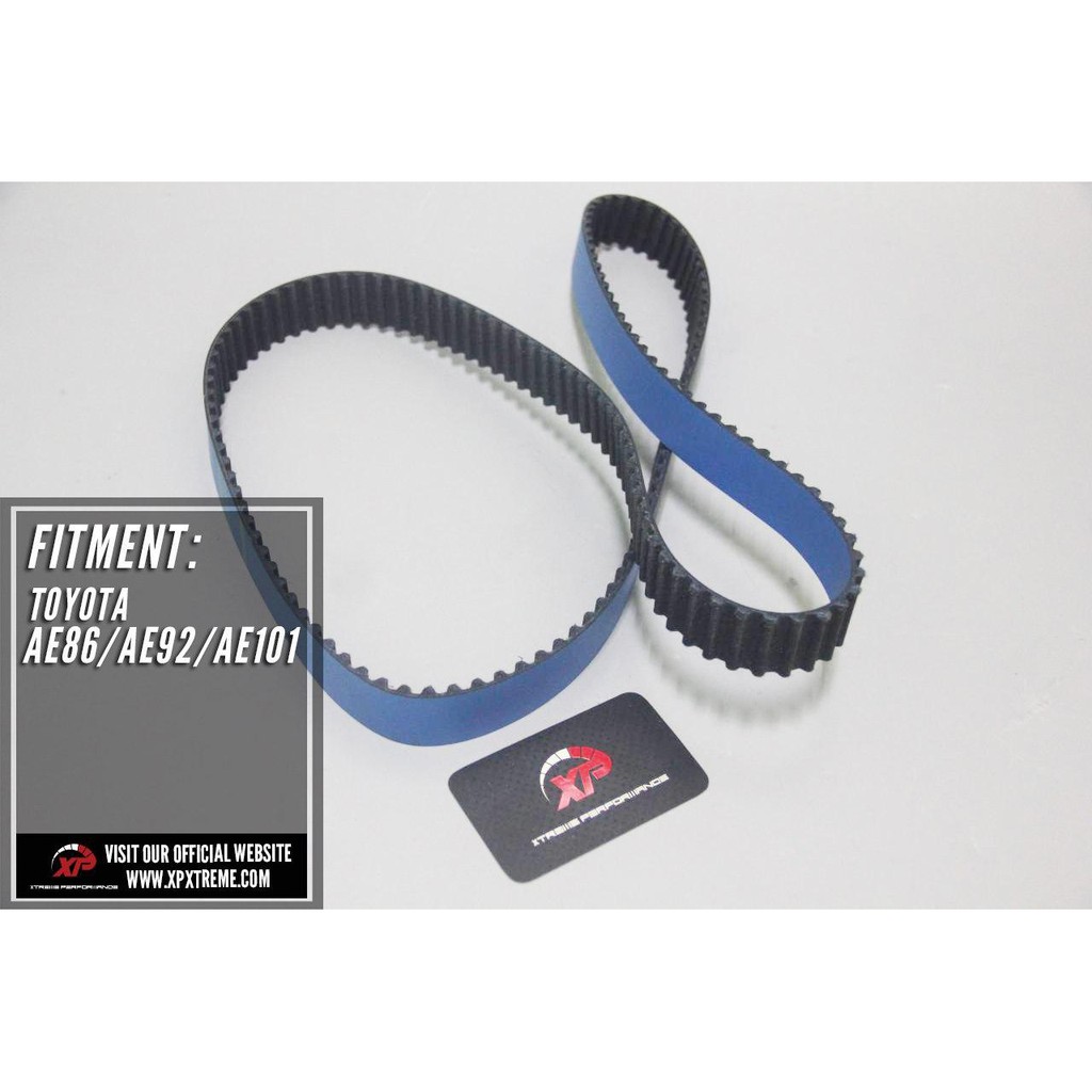 ORIGINAL READY STOCK POWER ENTERPRISE TIMING BELT KEVLAR TOYOTA AE86 ...