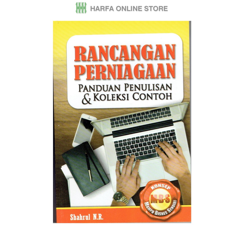 Rancangan Perniagaan Panduan Penulisan& Koleksi Contoh | Shopee Malaysia