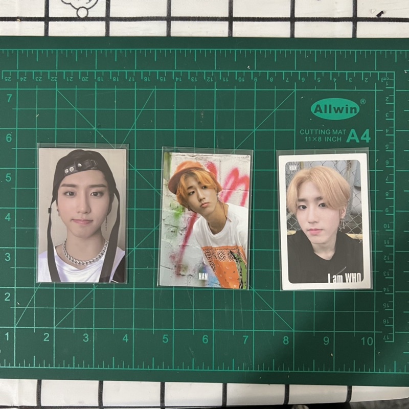 STRAY KIDS HAN PHOTOCARD | Shopee Malaysia