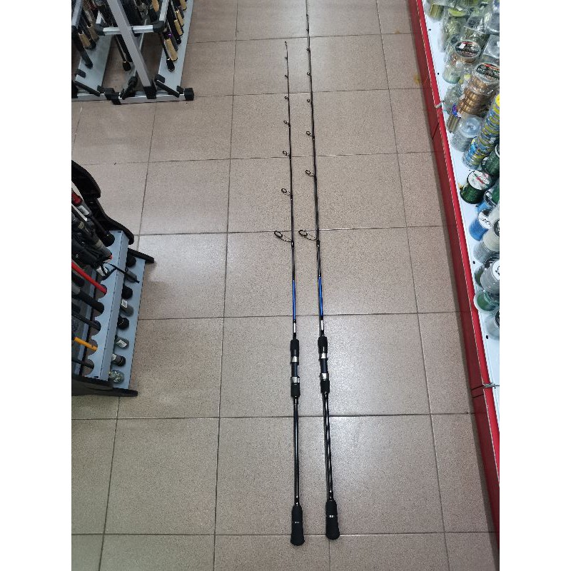 Fishing Rod Torikumo-Jigu Light Jigg | Shopee Malaysia