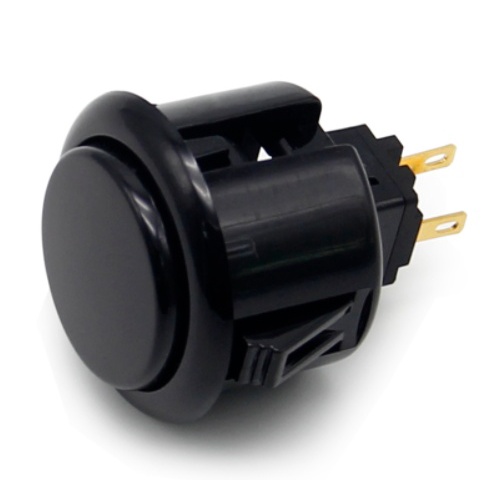 Qanba 30 MM Arcade Button ( Same button used on Qanba Carbon / Drone ...