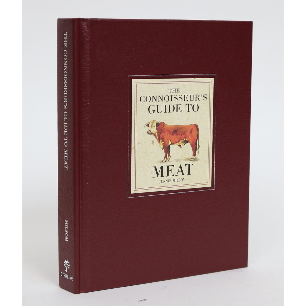 (BBW) The Connoisseur's Guide To Meat (ISBN: 9781402770500) | Shopee ...