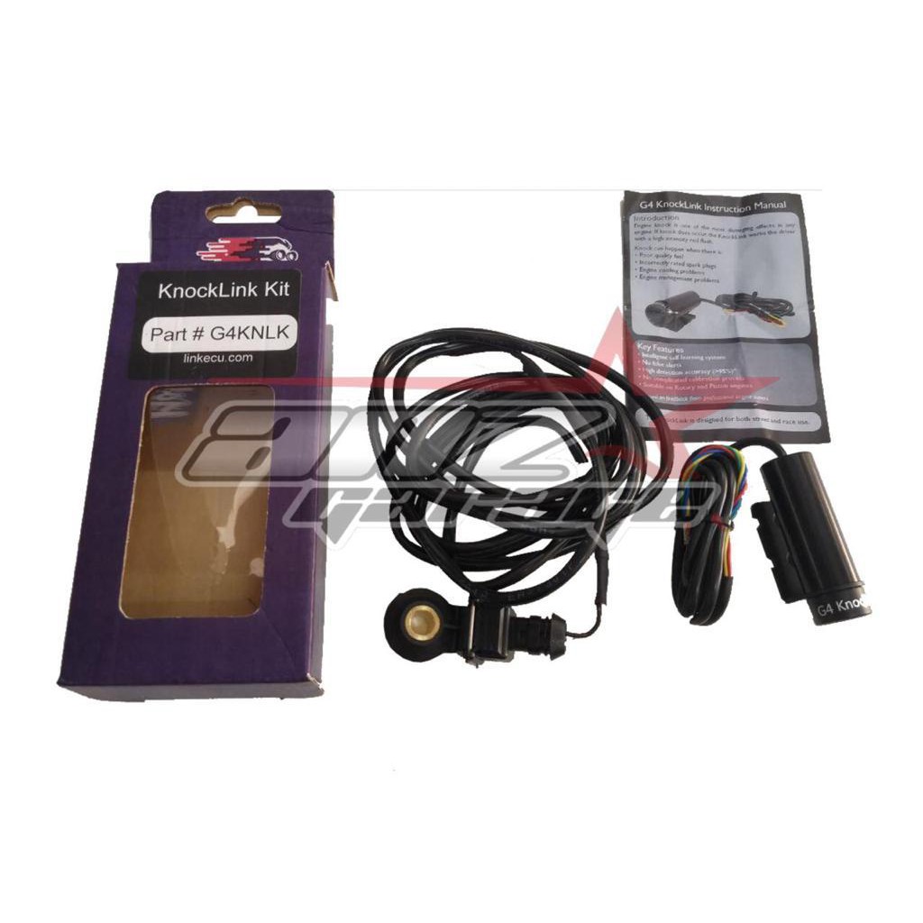 G4 Link KnockLink Kit / KNOCK SENSOR + WIRING + KNOCK LIGHT - #G4KNLK ...