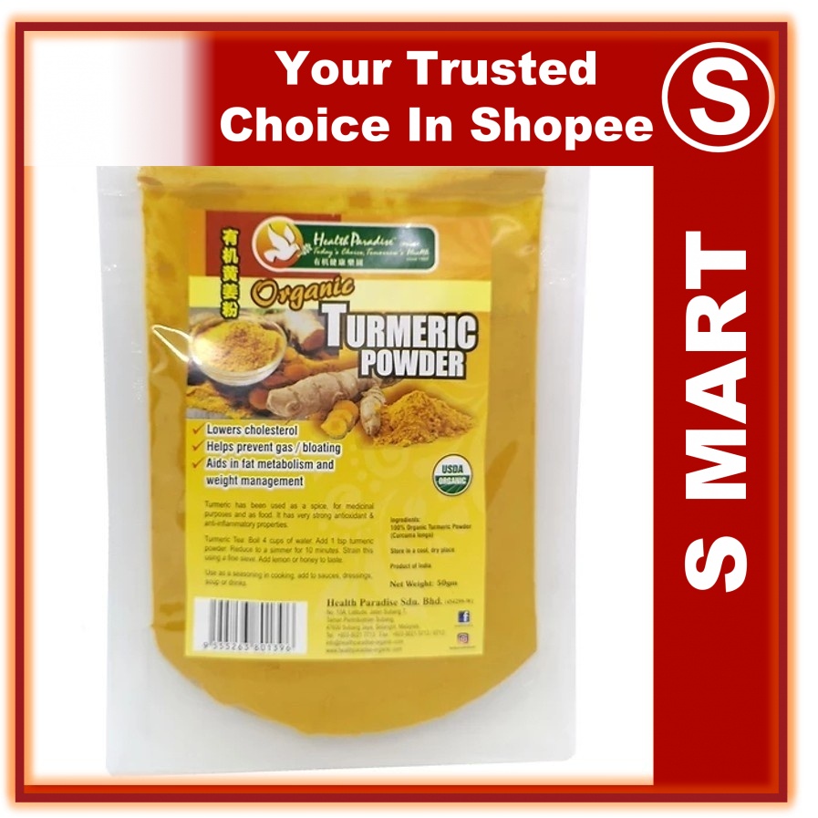 turmeric powder Malaysia, Best Deals May 2026 | Shopee Malaysia