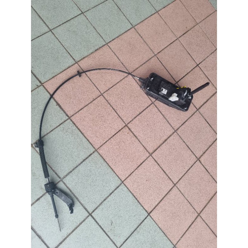 BMW Mini Cooper R55 R56 R57 Speed Automatic Gearbox Gear Selector ...