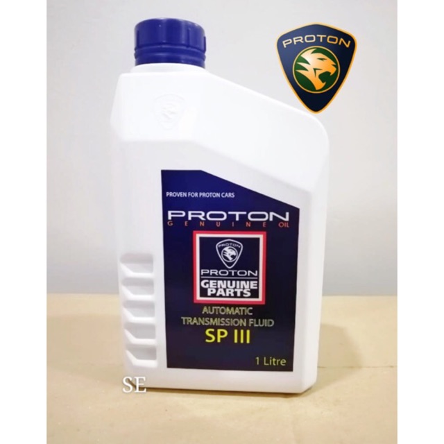 PROTON Minyak Auto Transmission Fluid SP3 Minyak Auto Gear Box Oil ...