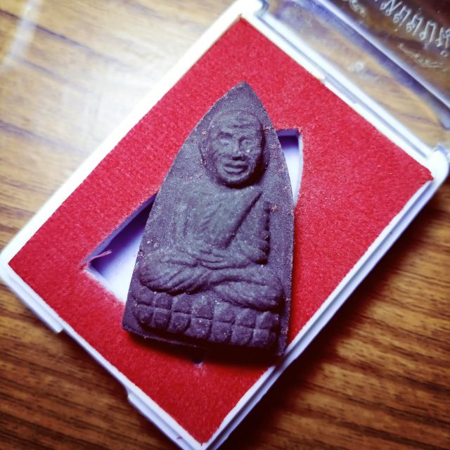 Lp Thuad 龙普托 LUANG PHU THUAD ROON RUISAP WAT CHANGHAI YEP NAM TERLEH ...