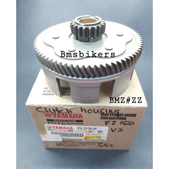 YAMAHA FZ150 V2 PRIMARY DRIVEN GEAR COMP (1PA-E6150-00) | Shopee Malaysia