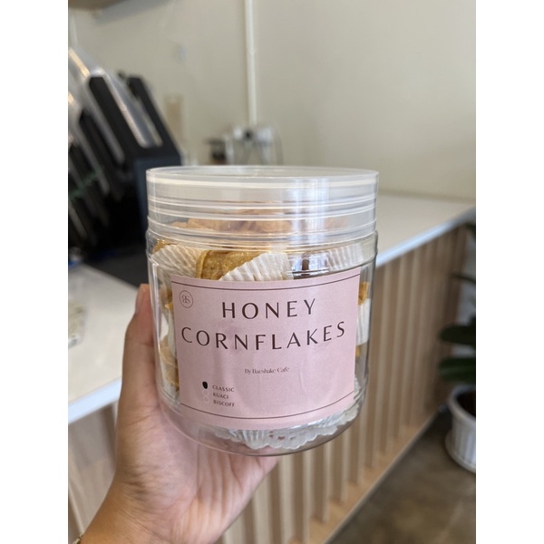 Honey Cornflakes Original / Biscoff | Shopee Malaysia