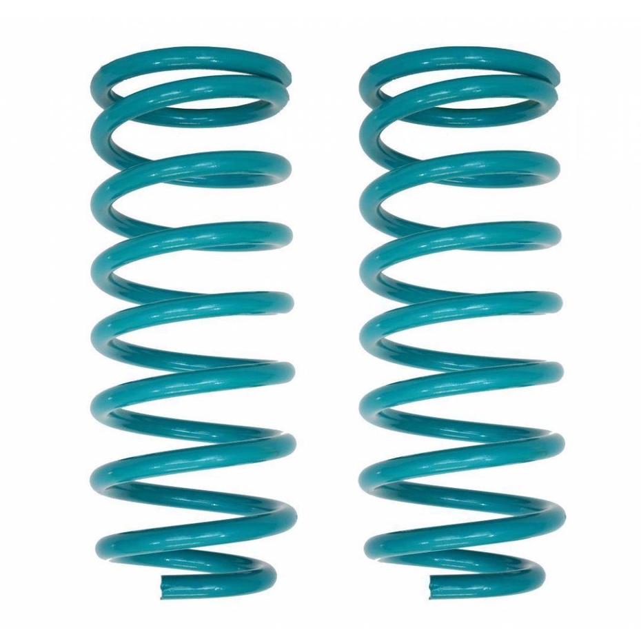DOBINSONS REAR COIL SPRINGS FOR NISSAN PATROL Y60 GQ/ Y61 GU (C45-319 ...