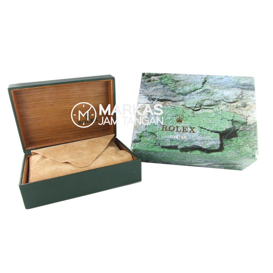 Ori Rolex Watch Box & Original Rolex Box | Shopee Malaysia
