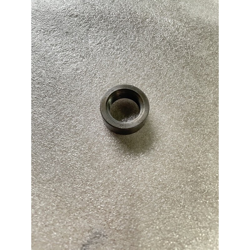 Sensor bolt nut o2 sensor M18x1.5 Exhaust Base Nut（1pcs） | Shopee Malaysia