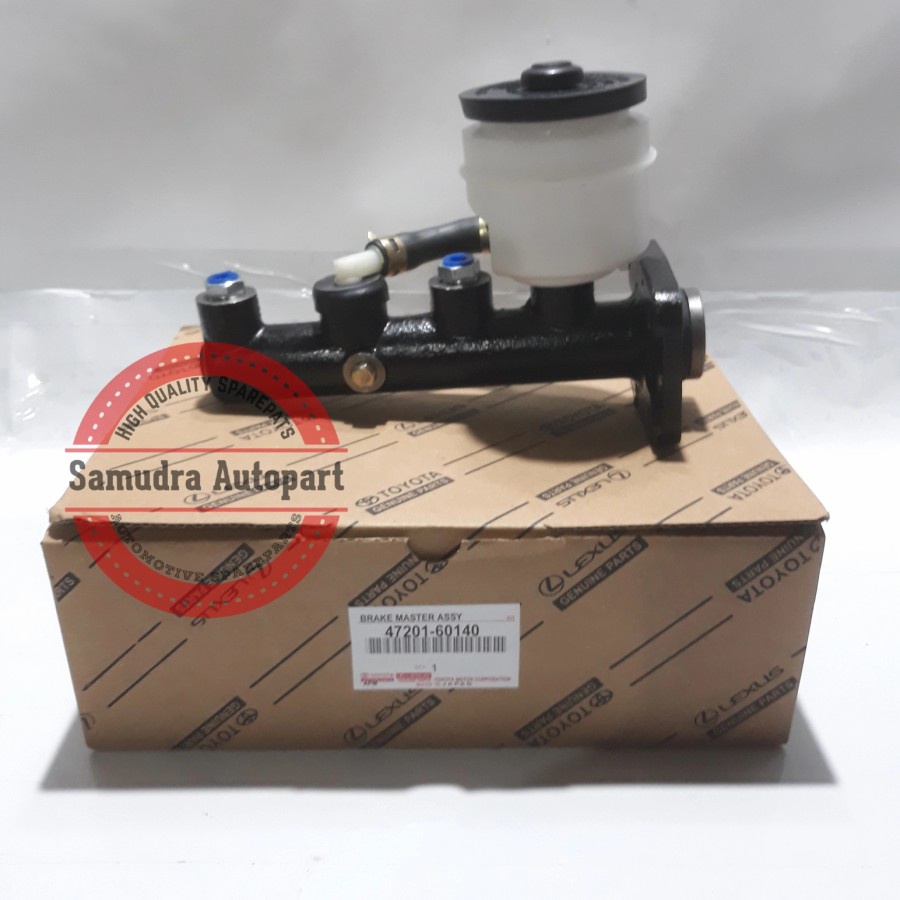 Brake MASTER ASSY MASTER BRAKE TOP 2F HARTOP 1 TUBE | Shopee Malaysia