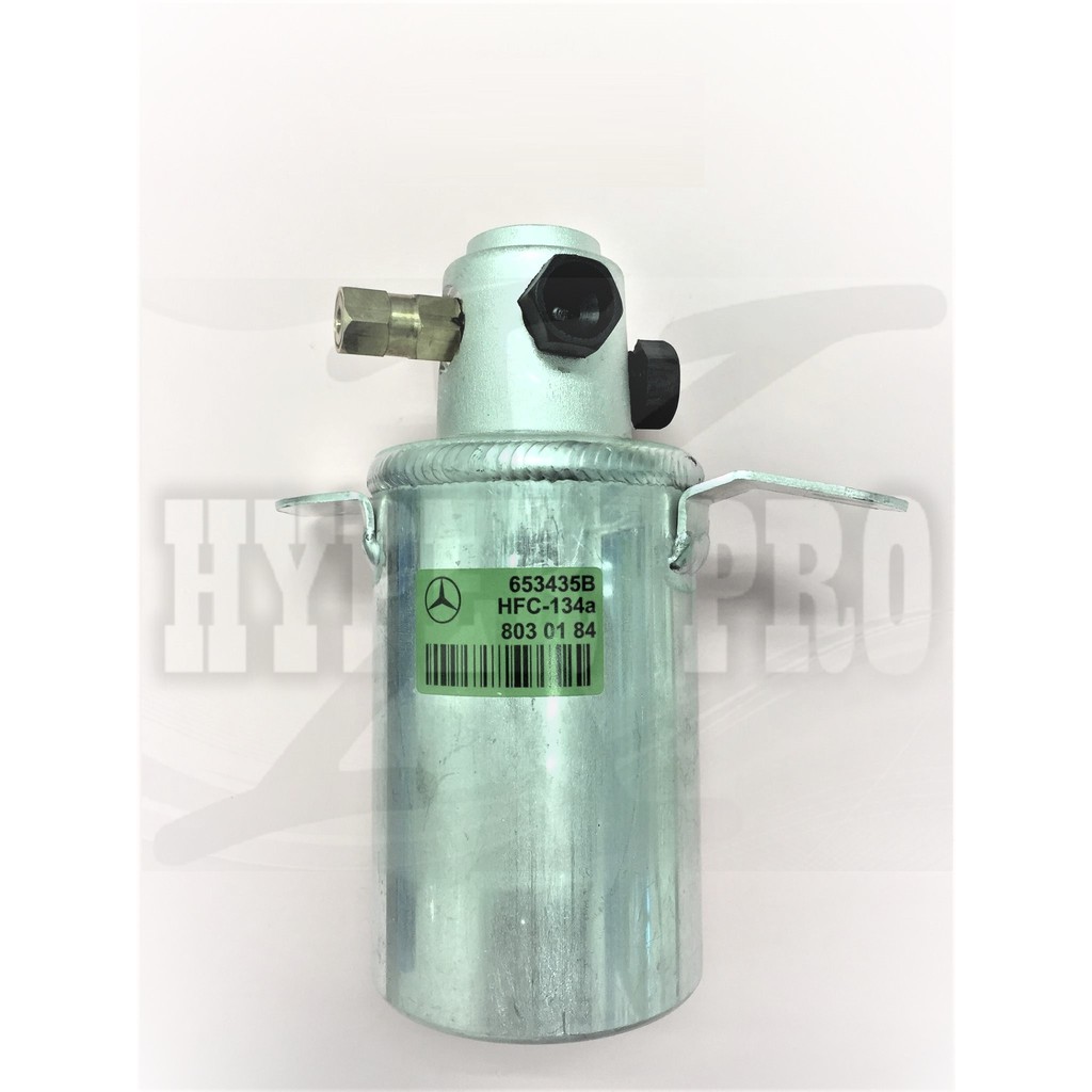 Mercedes Benz W202 Air Cond Receiver Drier (202 830 0283) | Shopee Malaysia