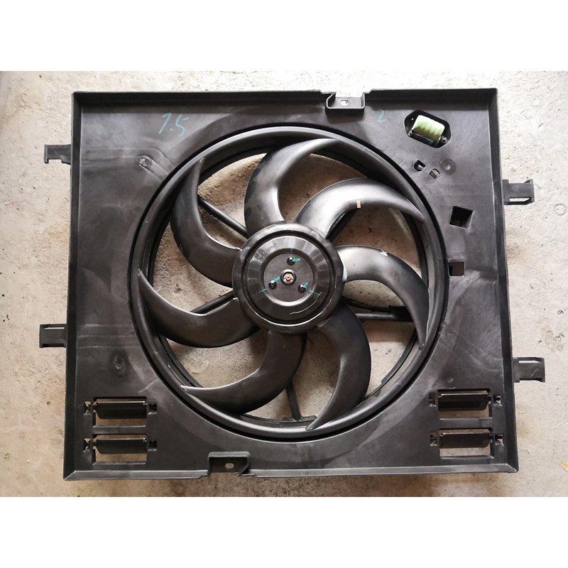 Proton X70 Cooling Fan Assy Original Geely CBU 1.8cc | Shopee Malaysia