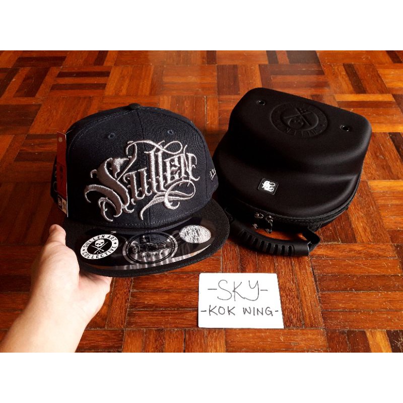NE950 Sullen LetterHeads #3 Cap Ready(100% original) | Shopee Malaysia