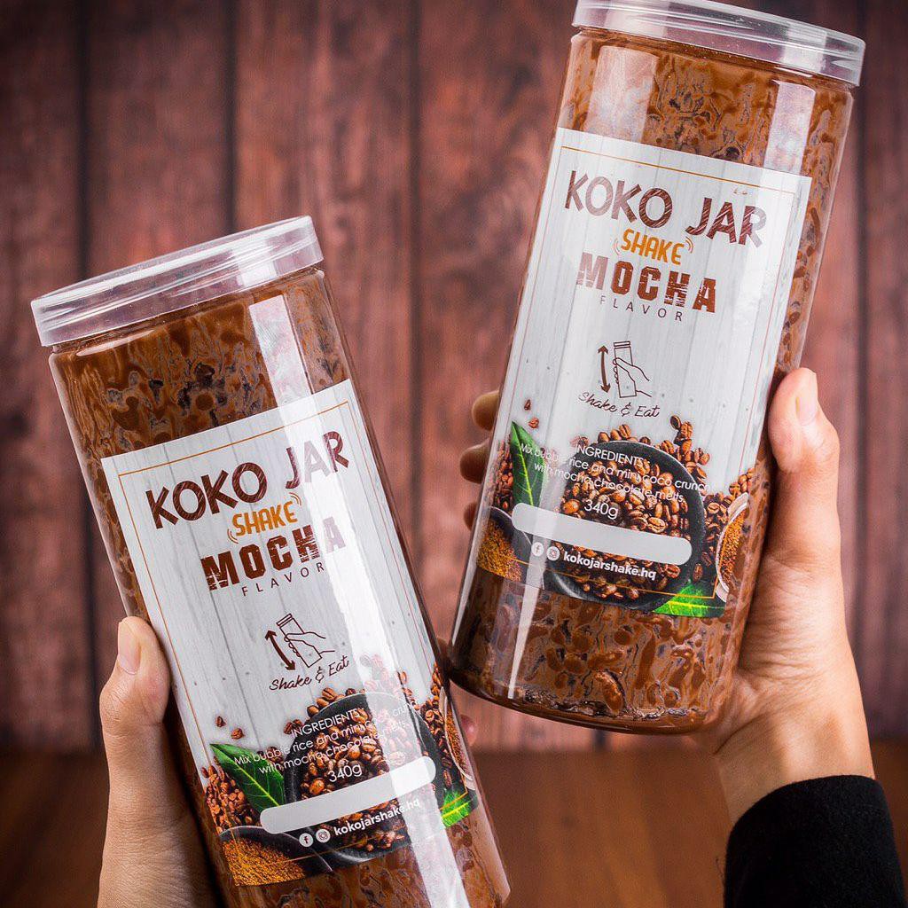 🔥READY STOCK🔥🔥 ++FREE GIFT++KOKOJAR SHAKE PERISA MOCHA DIJAMIN HALAL🔥🔥 ...