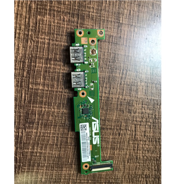 Usb port auxiliary Board for laptop asus x441 x441ua | Shopee Malaysia