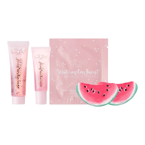 CIATÉ LONDON Watermelon Collection Makeup Kit • 20ml | Shopee Malaysia
