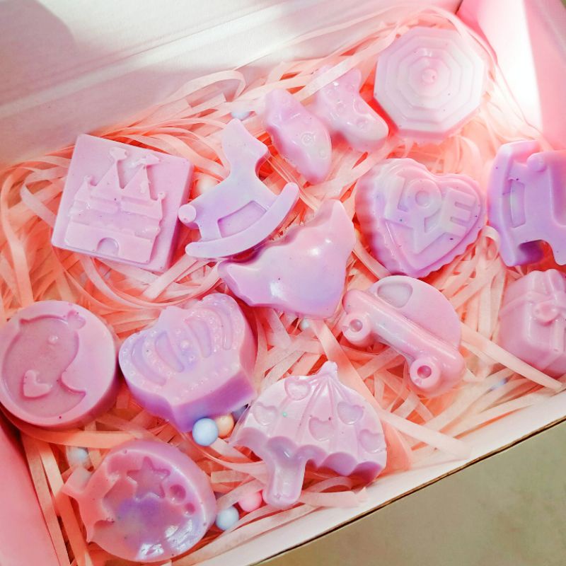 Sabun Gift Doorgift Cute Soap bentuk fairy tale bear baby cute | Shopee ...