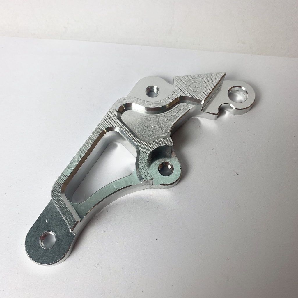 Cnc Phat CNC - Front Panel VARIO CLICK / VISION Car Mounted Pig Oil ...