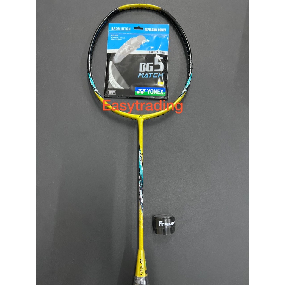 Yonex Nanoflare 1000 Play Drive Nanoflare 001 Astrox 01 Feel Ability ...