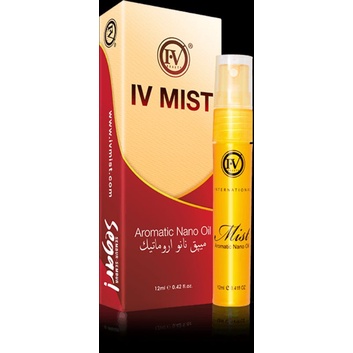 Iv Mist Aromatic Nano Oil - Therapy Oil | Shopee Malaysia