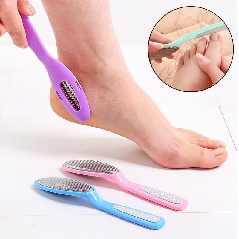 Hand Foot File Exfoliating Scrub Rub Board Dead Skin Removal Calluses ...