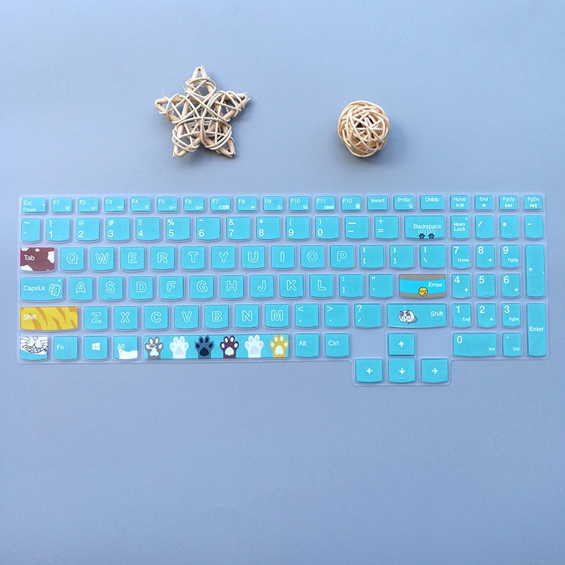 keyboard protector for Lenovo LOQ 15IRH8 Gaming Laptop Keyboard Cover ...