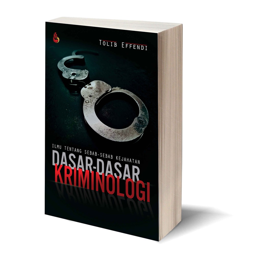 EQUAL PRESS Book Basics of Criminology by Tolib Effendi- Original | Shopee Malaysia