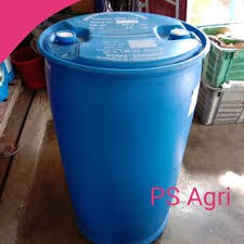 Used Tong Drum Plastik 200 liter ( One Order 1 Unit Only ) | Shopee ...
