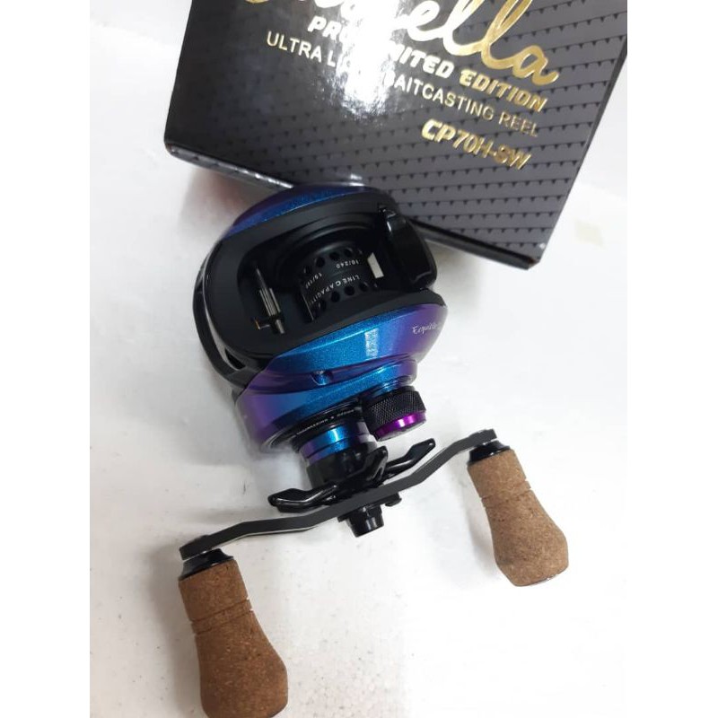 DEVIL CRAFT CASTELLA PRO (BFS REEL) | Shopee Malaysia