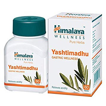 Himalaya Digestive Wellness Yasthimadhu (60s) | Shopee Malaysia