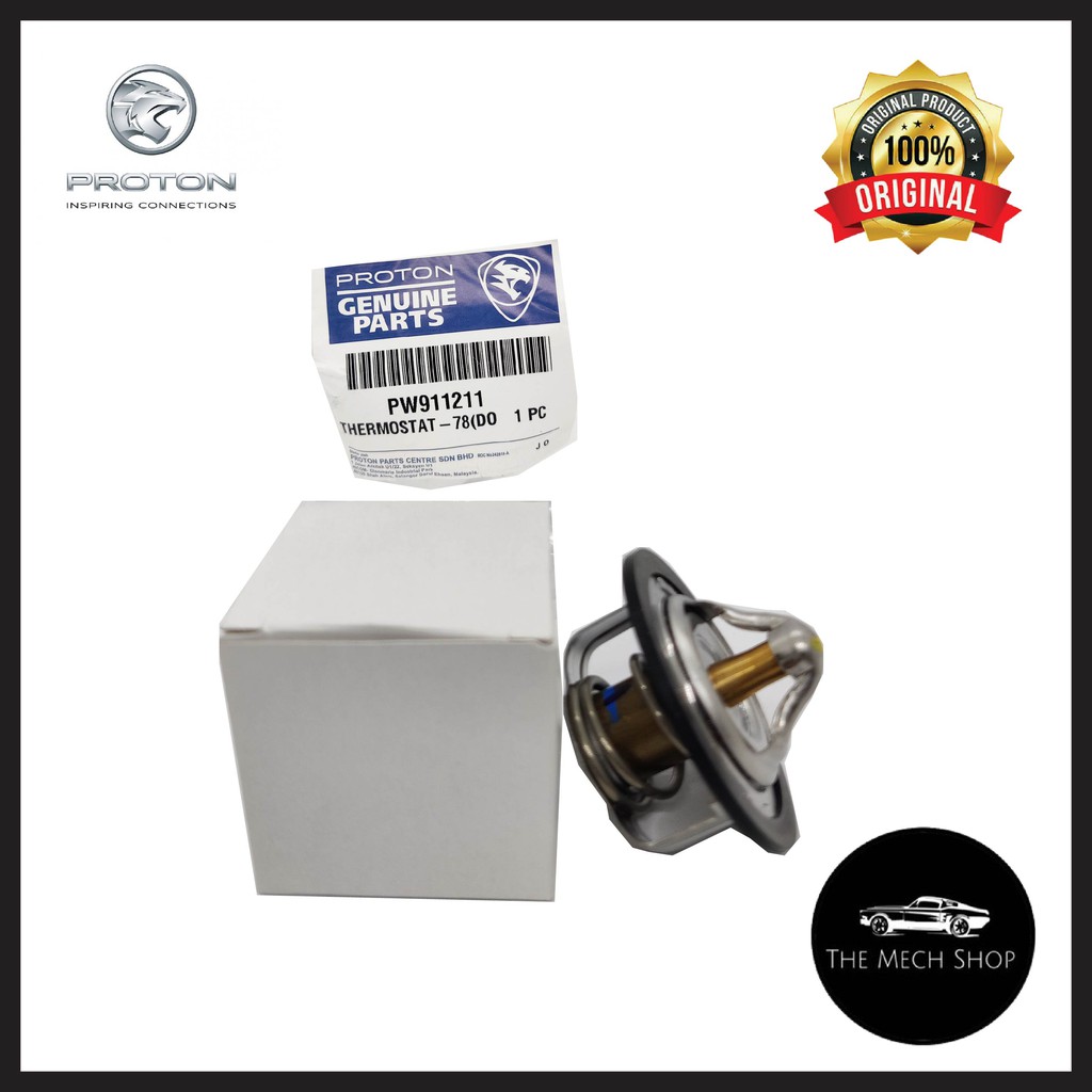 (100% Original) Proton Saga BLM FLX Gen2 Persona Exora Iriz Preve ...