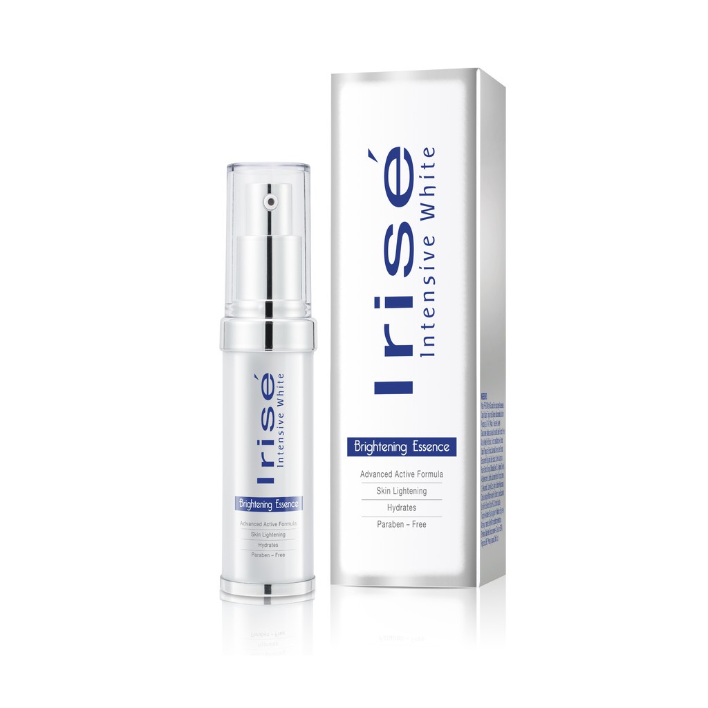IRISE Intensive White Brightening Essence 20ml | Shopee Malaysia
