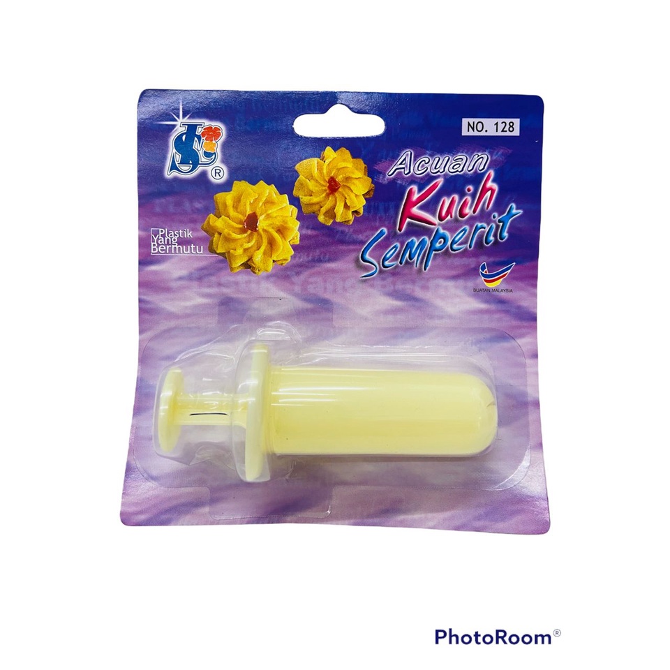 Ready Stock Sin Lian Plastik Yang Bermutu Acuan Kuih Semperit No.128 ...