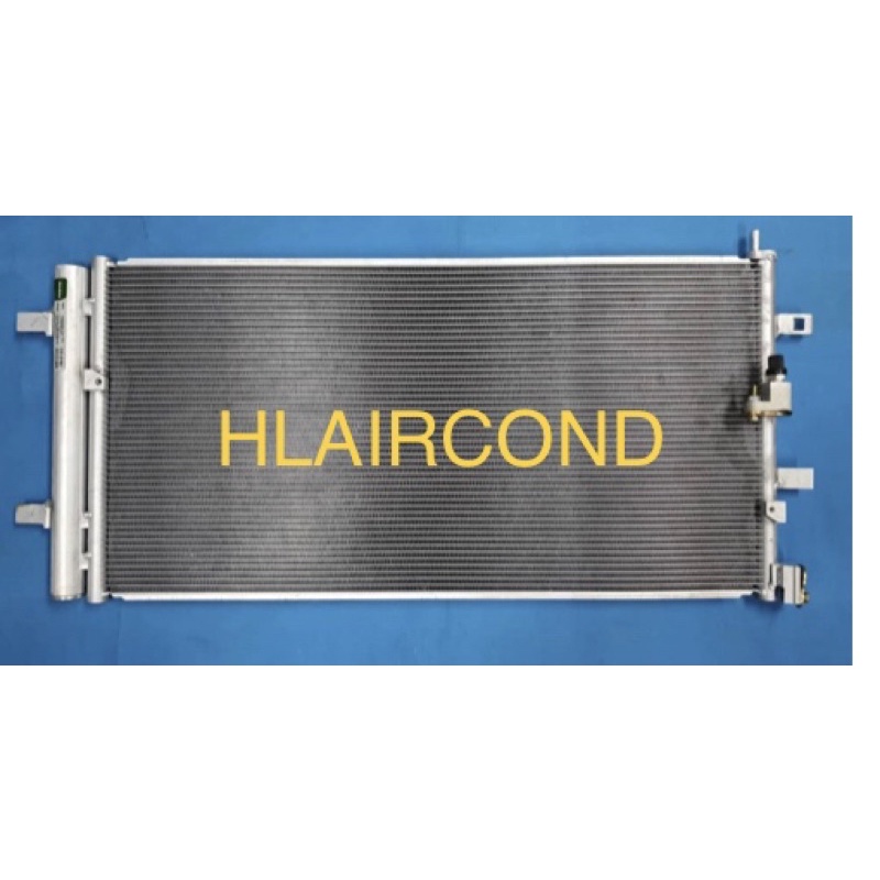 AUDI A6 HYBRID TYPE AIRCOND CONDENSER | Shopee Malaysia