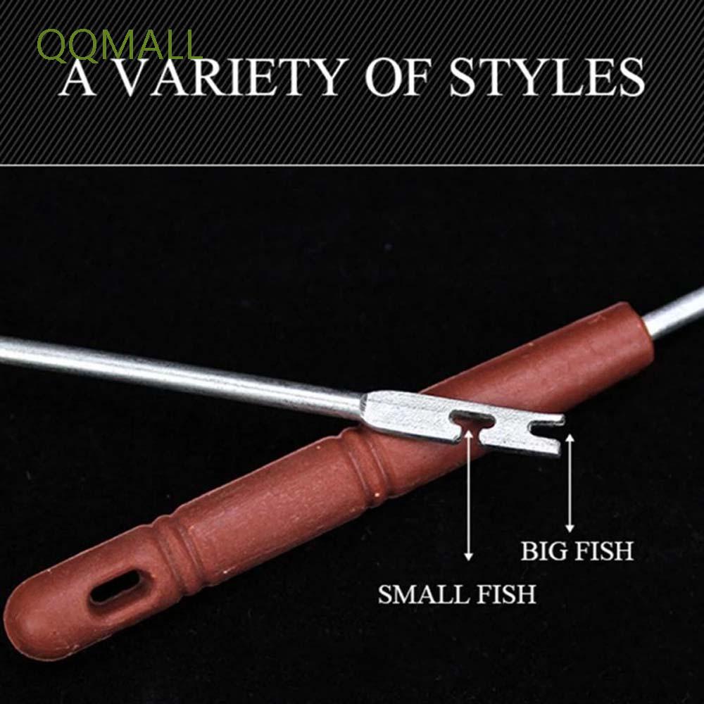 QQMALL Portable Hook Detacher Steel Hook Remover Safety Extractor Hook ...