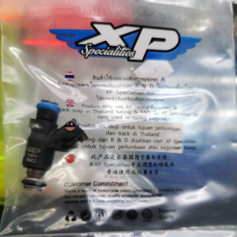 XP Injector FOR BENELLI 12Holes 140CC 160CC 180CC 200CC | Shopee Malaysia