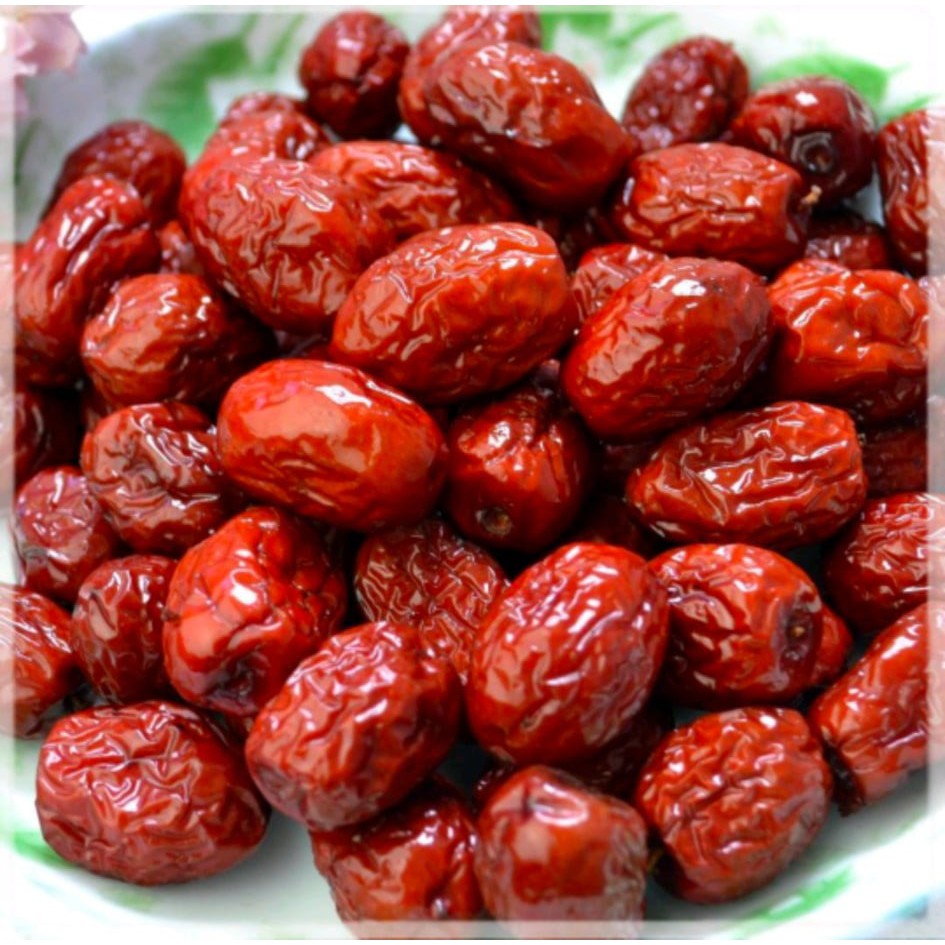 【现货 Ready Stock】 10kg Red Dates Jujube SS size 新疆若羌红枣hongzao SS size ...