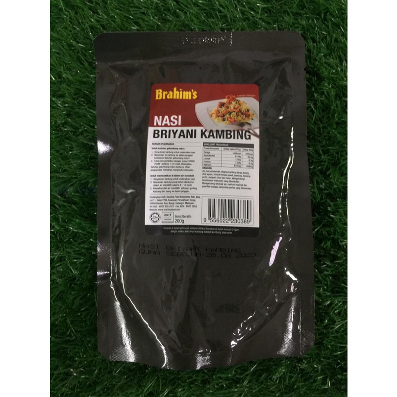 RANGSUM MAKANAN NASI SEGERA OUTDOOR...!!!LIMITED STOK!!!! | Shopee Malaysia
