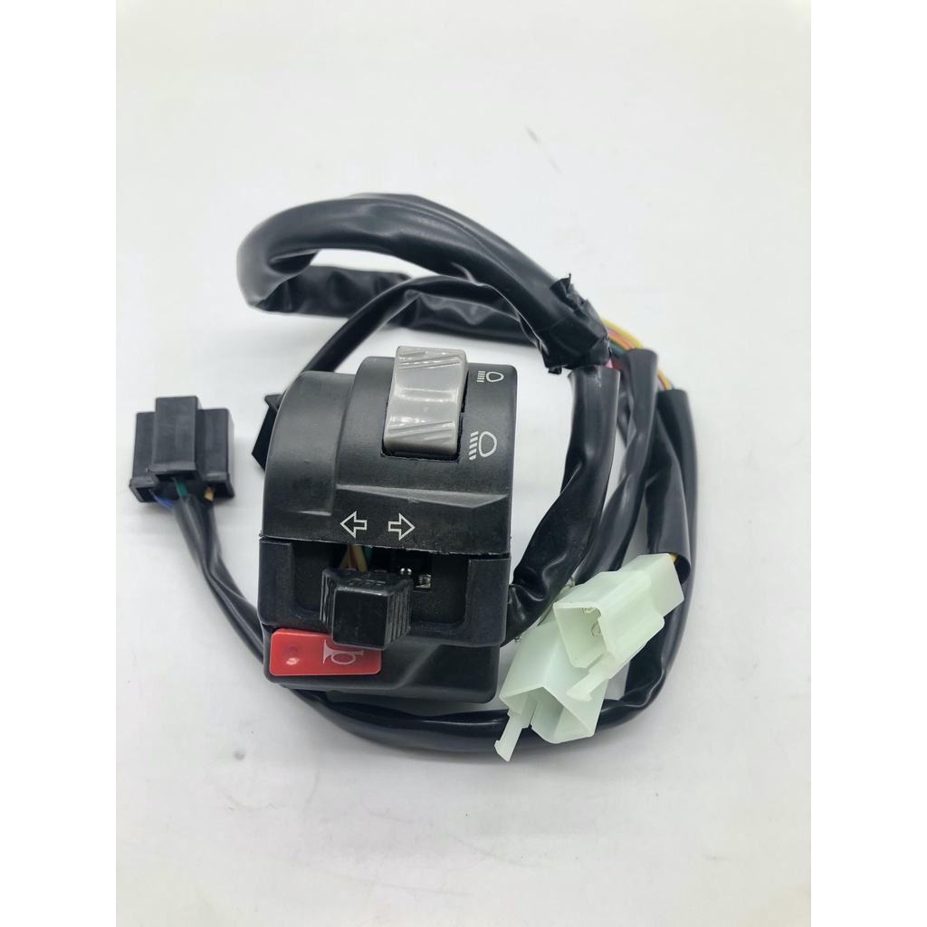 YAMAHA FZ150 FZ-150 FZ 150 LEFT HANDLE SWITCH SUIS HANDEL SWITCH HANDEL ...
