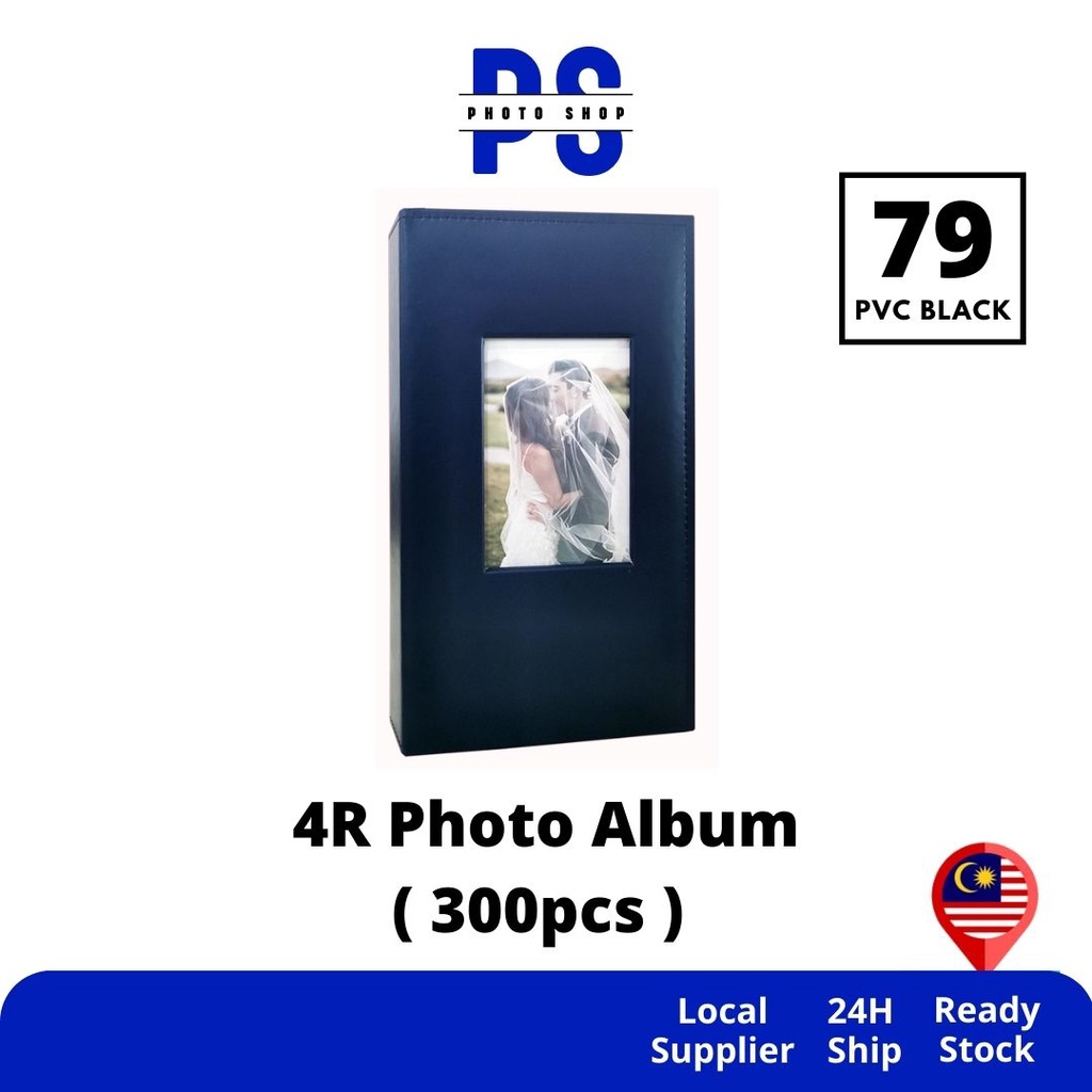 4R Photo Album 300pcs（Ready Stock） | Shopee Malaysia